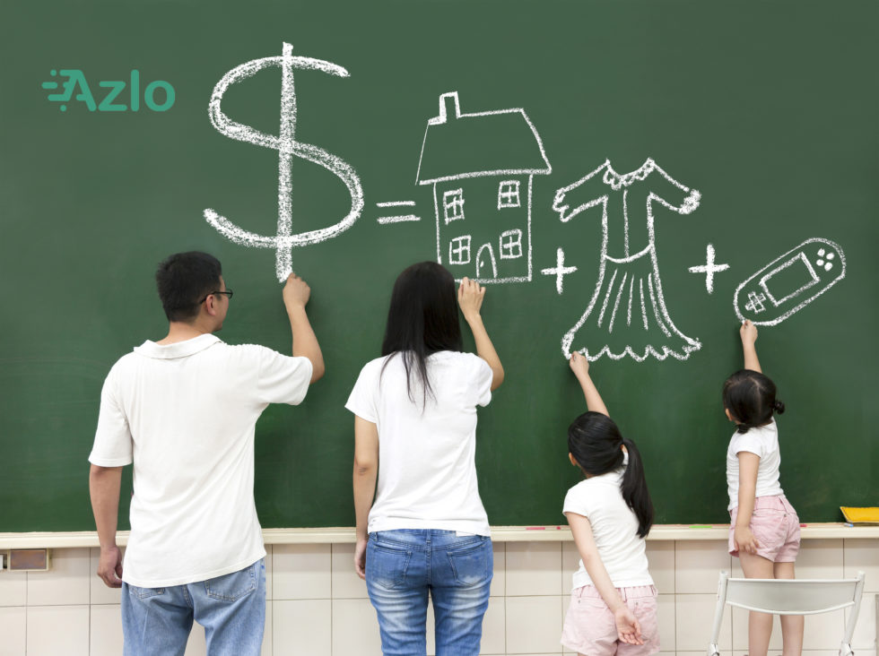 Microcréditos - Azlo